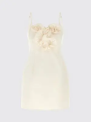 Magda Butrym Embellished Spaghetti Strap Dress