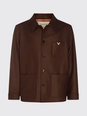 Valentino Garavani Button-up Jacket