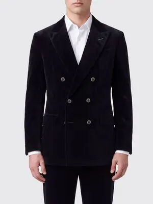 TOM FORD Double Breasted Blazer