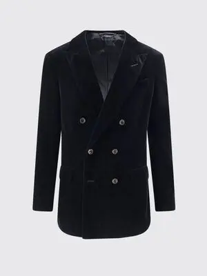 TOM FORD Double Breasted Blazer