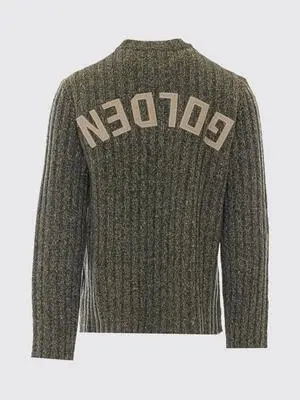GOLDEN GOOSE Ribbed Knit Sweater