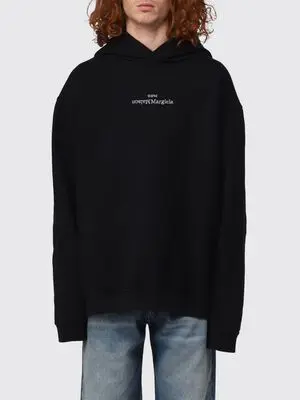 MAISON MARGIELA Cotton Hoodie