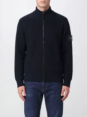 Stone Island Sweater - Blue