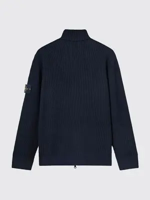 Stone Island Sweater - Blue