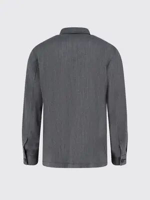Tagliatore Textured Shirt Jacket