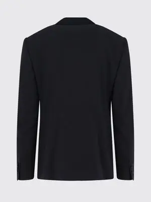 Giorgio Armani Double-breasted Shawl Lapel Jacket