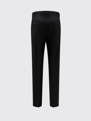 Tagliatore Tailored Pants - Black