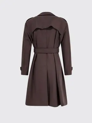 Tagliatore Double-breasted Trench Coat