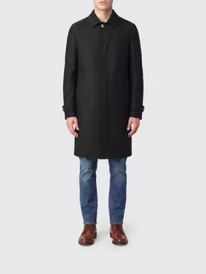 Tagliatore Single Breasted Coat