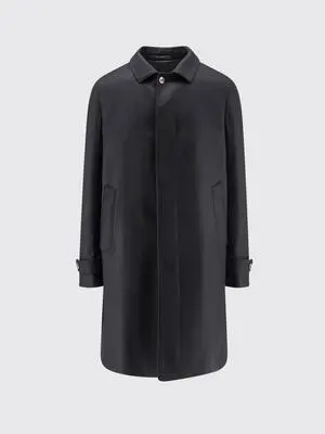 Tagliatore Single Breasted Coat
