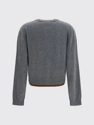 Marni Cashmere Crew Neck Cardigan