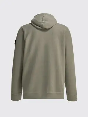 Stone Island Zip-up Hoodie