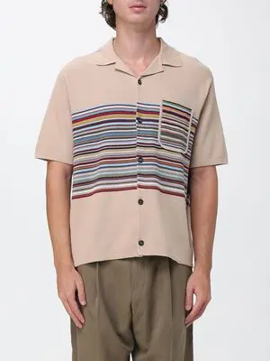 Paul Smith Polo Shirt Men Burnt