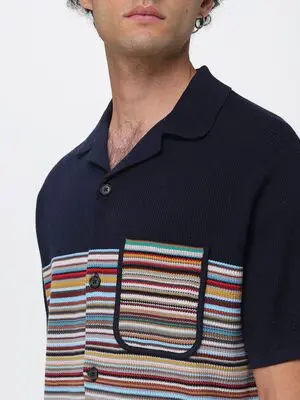 Paul Smith Polo Shirt - Navy