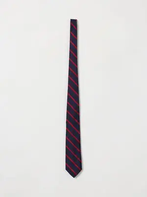 Polo Ralph Lauren Striped Neck Tie - Blue
