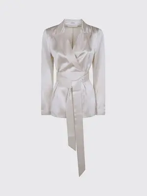 JOSEPH Belted Shawl Collar Jacket
