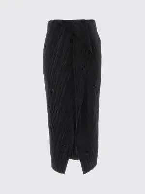 Calvin Klein High-waisted Midi Pencil Skirt