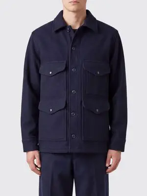 Filson Coat - Blue