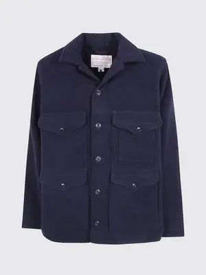 Filson Coat - Blue