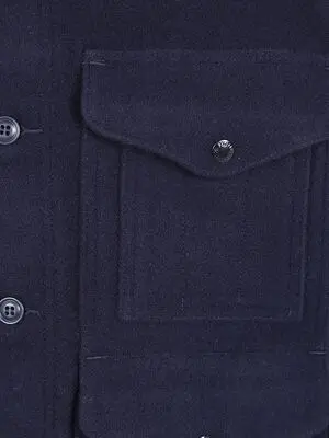 Filson Coat - Blue