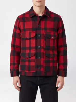 Filson Coat - Red