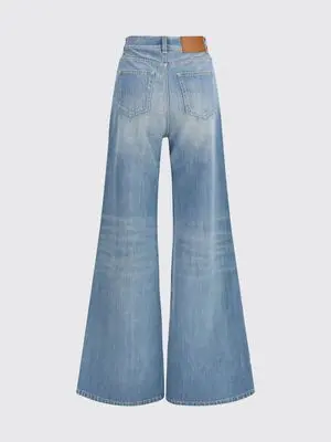 Chloé High-waisted Wide Leg Jeans