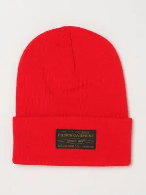 Filson Beanie Hat - Red