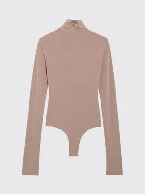 Andamane Long Sleeve Bodysuit - Pink
