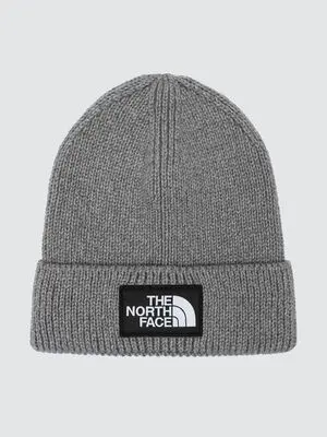 The North Face Beanie Hat - Grey