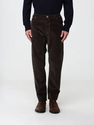 Jacob Cohen Pants - Brown