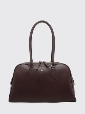 A.p.c. Shoulder Bag - Brown