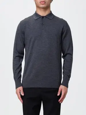 Diana Studio Collared Polos For Men