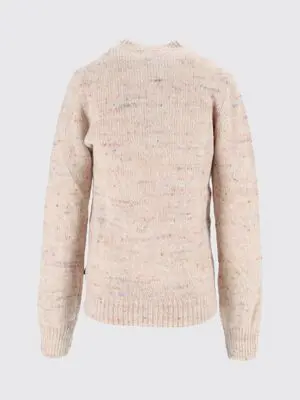 K-WAY Textured Knit Sweater - Beige