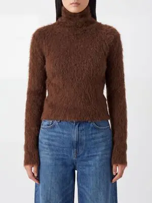 DONDUP Sweater Brown