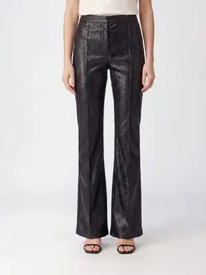 Elisabetta Franchi Tailored Flare Trousers