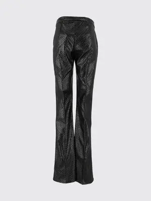 Elisabetta Franchi Tailored Flare Trousers