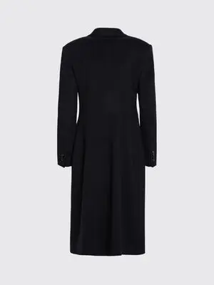 Tagliatore Double Breasted Long Coat