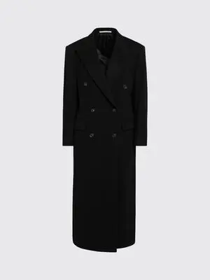 Tagliatore Double Breasted Long Coat