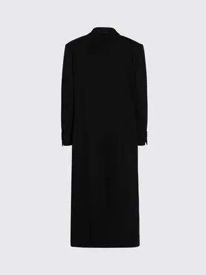 Tagliatore Double Breasted Long Coat