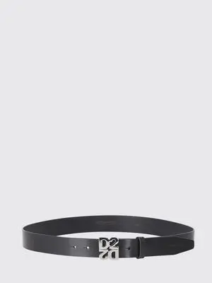 Dsquared2 Logo Belt - Black