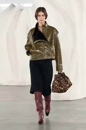 Ulla Johnson Honora Leather Jacket