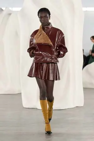 Ulla Johnson Honora Leather Jacket