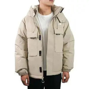 NEW BALANCE Lifestyle Down Jacket Asia Sizing