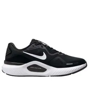 Nike Structure 26 Extra Wide Athletic Sneakers - Black/wolf Grey/metallic Silver