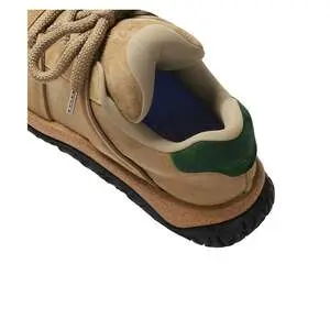 BIRKENSTOCK Suede Sneakers - Taupe