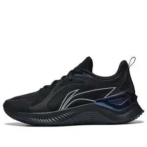 LI-NING Yueying Element Arht023-2 Athletic Sneakers - Black/grey/blue