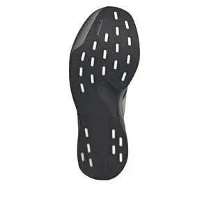 Adidas Adizero Evo Sl Laceless Sneakers - Core Black/silver Metallic