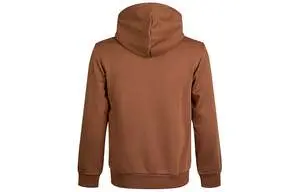 CONVERSE Pullover Hoodie - Brown