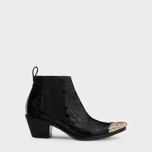 GIUSEPPE ZANOTTI Jewelry Texano Bootie