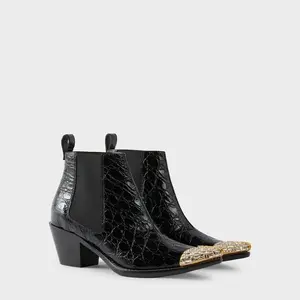 GIUSEPPE ZANOTTI Jewelry Texano Bootie